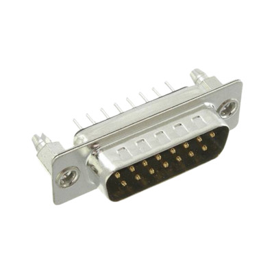 ADAM TECH DA15-ST-1-BL D-Sub Connector