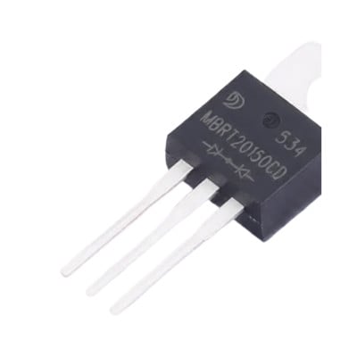 Jingdao Microelectronics MBRT20100CD Single Diode