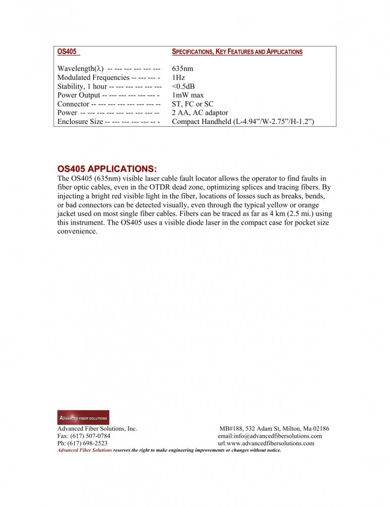 FOS430 document page 4
