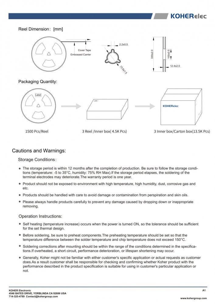 NRSA5040-4R7M datasheet page 5