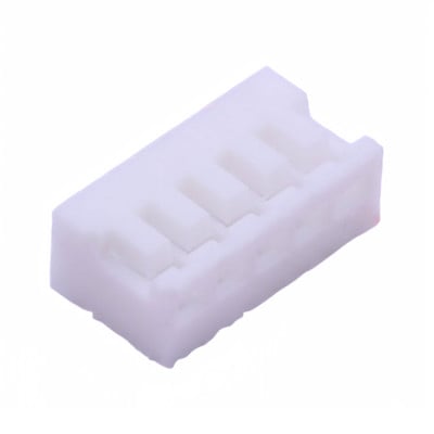 CJT(Changjiang Connectors) B1501H-4P Rectangular Connector Housing