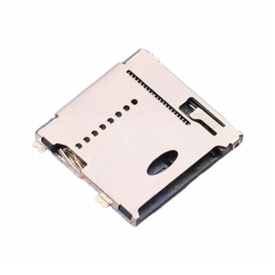 SHOU HAN MICRO SD4.0 10P H1.67 PUSH PC Card Socket