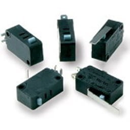 E-Switch LS0851507F100V1A Limit Switch