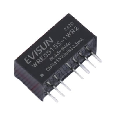 EVISUN WRA2415S-1WR2 DC DC Converter Chip