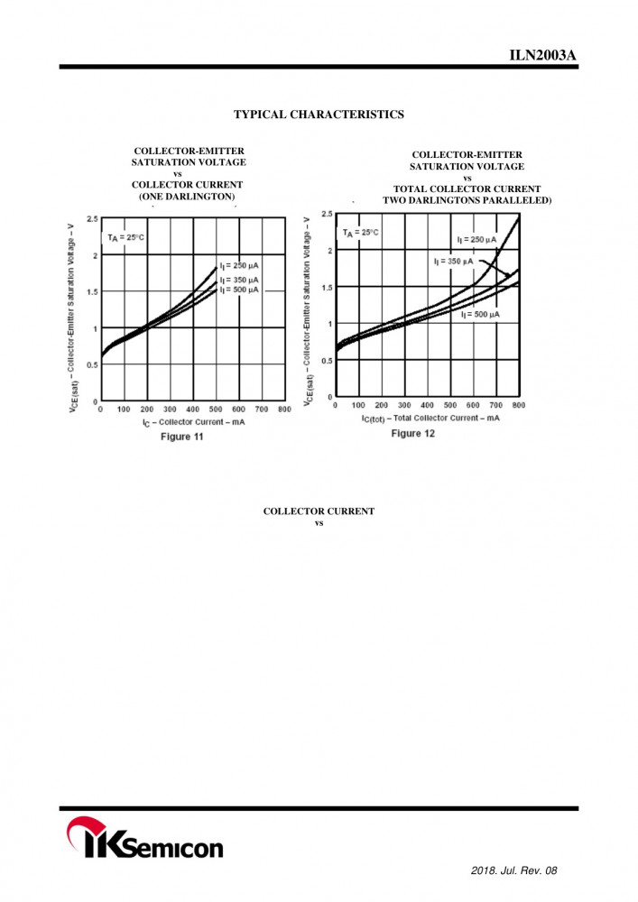 ILN2003AN datasheet page 7