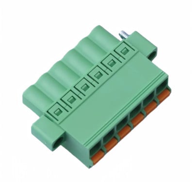 JILN JL2EDGKNM-50809G01 Header Plug Socket Chip