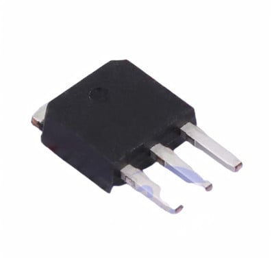 ANHI ASU65R550E Single N-Channel MOSFET