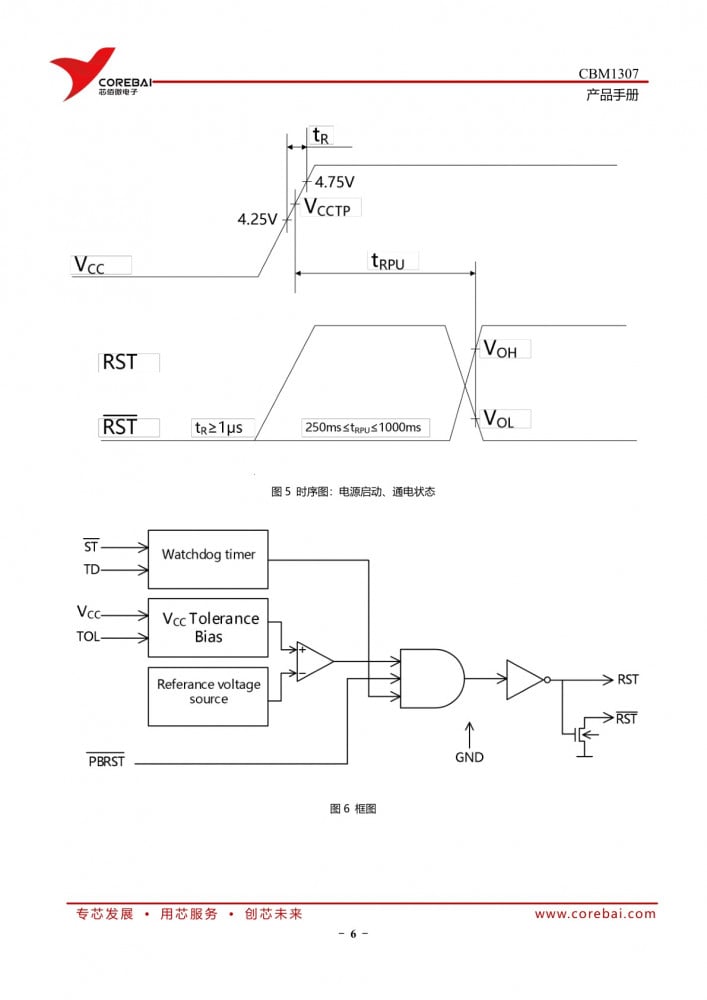 CBM1232AS8 datasheet page 8
