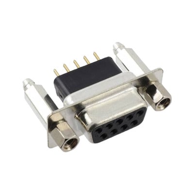 ADAM TECH DE09-SD-SL D-Sub Connector