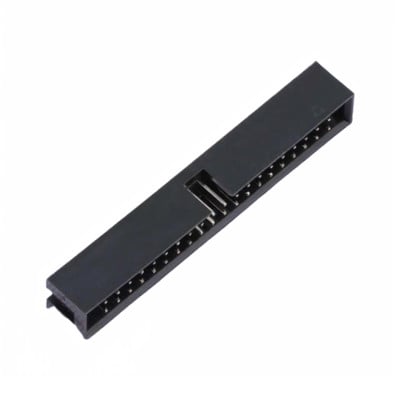 HanElectricity HY2541WV-N-2x8P Free Hanging Panel Mount Chip