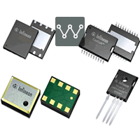 Infineon PVR1301 Solid State Relay