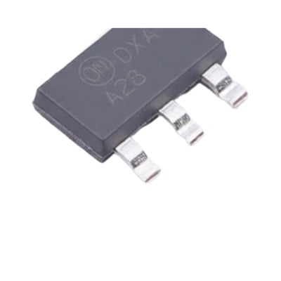 onsemi PZTA28 Single Bipolar Transistor for sale