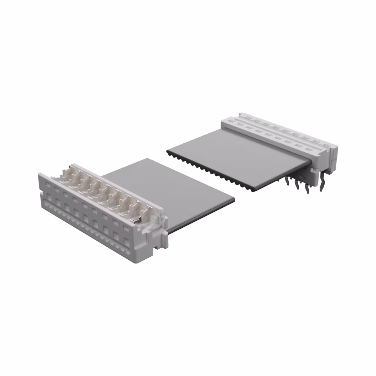 Picoflex PF-50 IDT-to-Board-in Z-Style, 18 Circuits,0.15m Length for sale