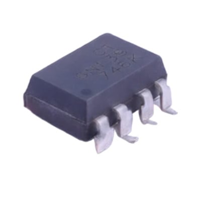CT MICRO 6N137S(T1) Logic Output Optoisolator