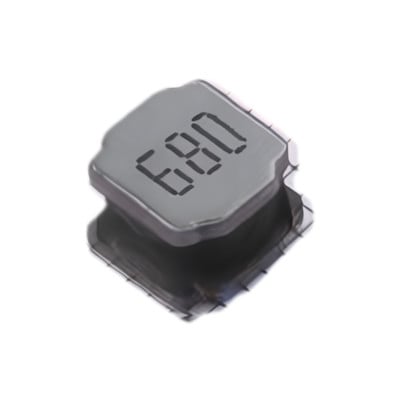 CND-tek NR4020S-680MH Fixed Inductor