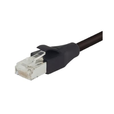L-com TRD855SCRBLK-5M Modular Ethernet Cable (RJ45) – 5M