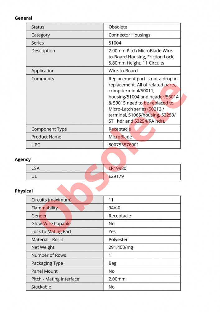 510041100 technical document page 2