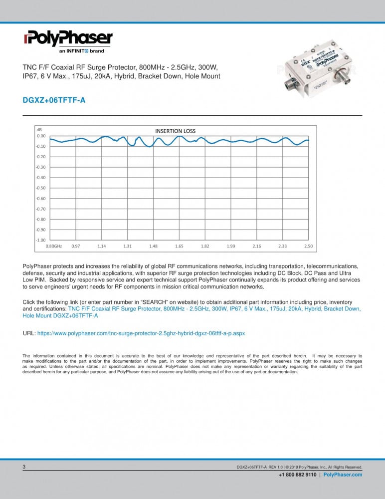 DGXZ+06TFTF-A technical document page 3
