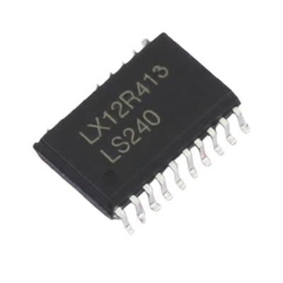 lingxingic SN74LS240DWR(LX) Buffers, Drivers, Receivers, Transceivers Chip for sale