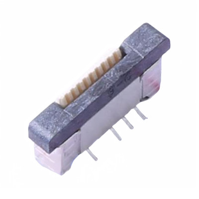 HDGC 0.5K-A-10PB FFC FPC Flat Flexible Connector Assembly
