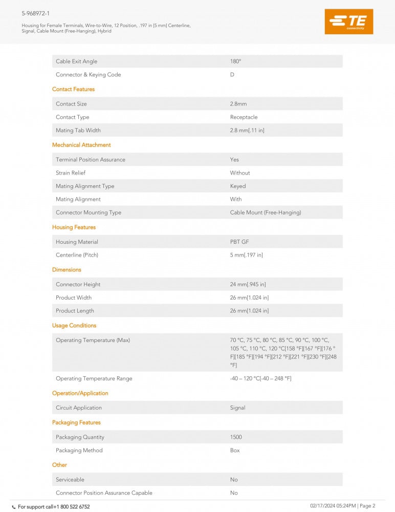 5-968972-1 technical document page 2