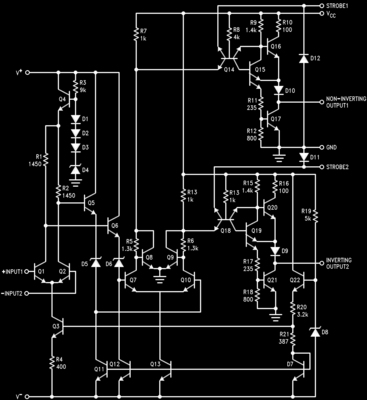 Rochester Electronics LM119W/883B