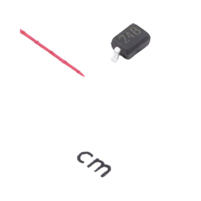 BORN SD12C TVS Diode