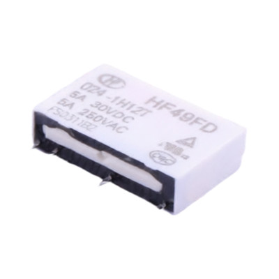 HONGFA HF49FD/005-1H12T Power Relay Chip