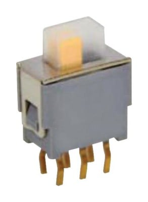 E-Switch 500RDP3S1M2RE Slide Switch for sale