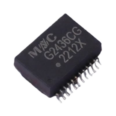 Dongguan Mentech Optical & Magnetic G2488CE Pulse Transformer Chip