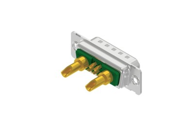 D-SUB Combination Standard • 7W2 [○•••••○] • Plug • Solder cup • Through hole for sale