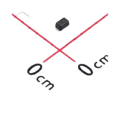 Shikues MM3Z2V4 Single Zener Diode