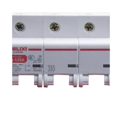 Delixi Electric DZ471253D125 Miniature Circuit Breaker