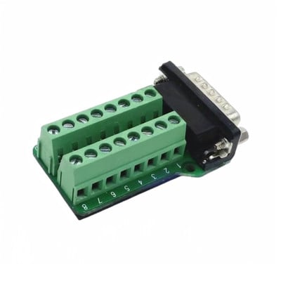 KINGPOW DB15-M2-01 Specialized Terminal Block