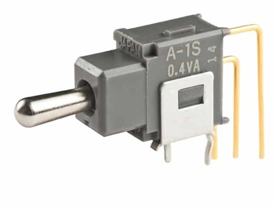 Process Sealed Subminiature Toggle