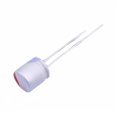 AISHI SPZ0AM471D09O00R Aluminum-Polymer Capacitor