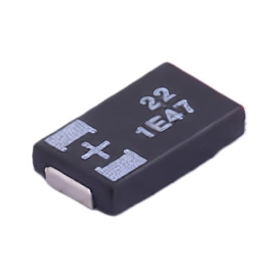 PANASONIC 20TQC100MD2 Tantalum Polymer Capacitor