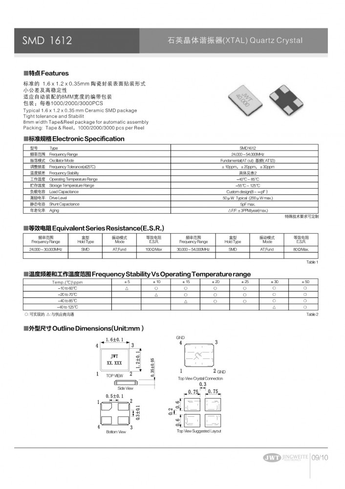 JWT CO4026M00006T8188004 technical document