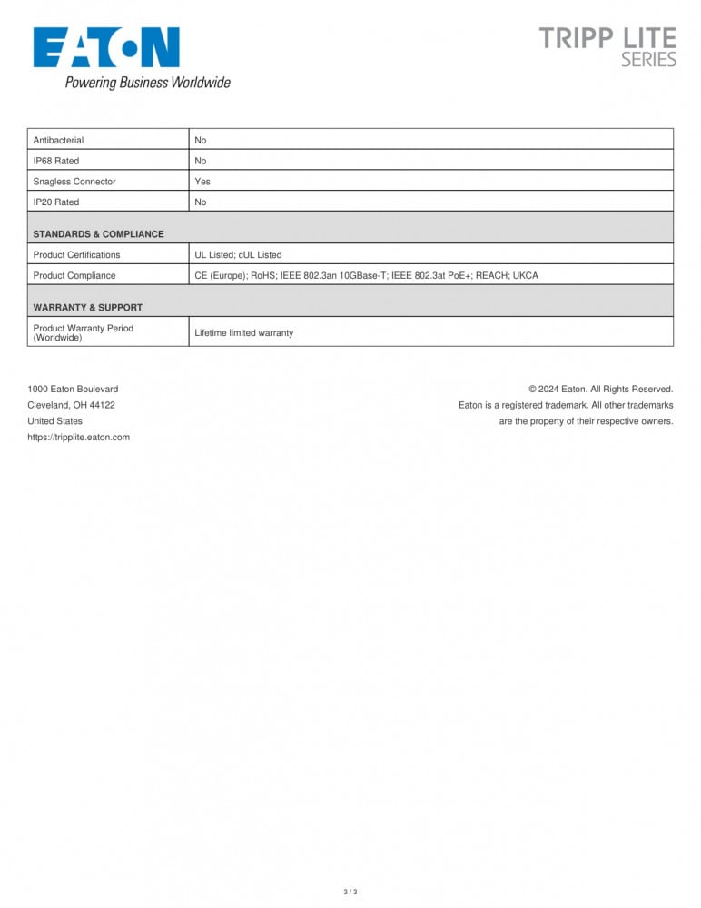 N201-003-RD technical document page 3