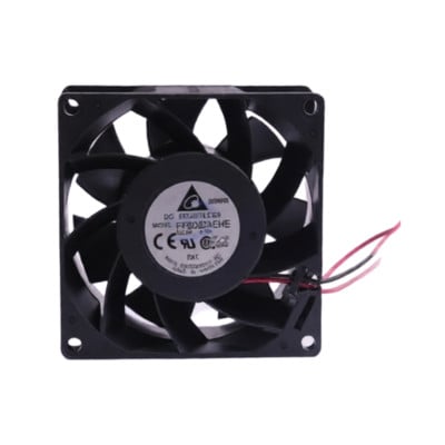DELTA FFB0924EHE DC Brushless Fan (BLDC) – High-Performance Cooling Fan