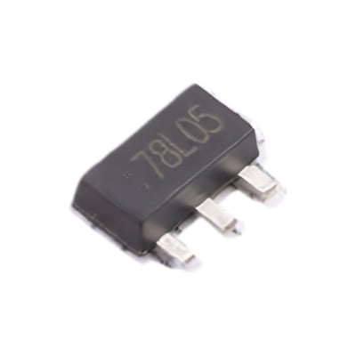 LGE 79L05 Linear LDO Voltage Regulator