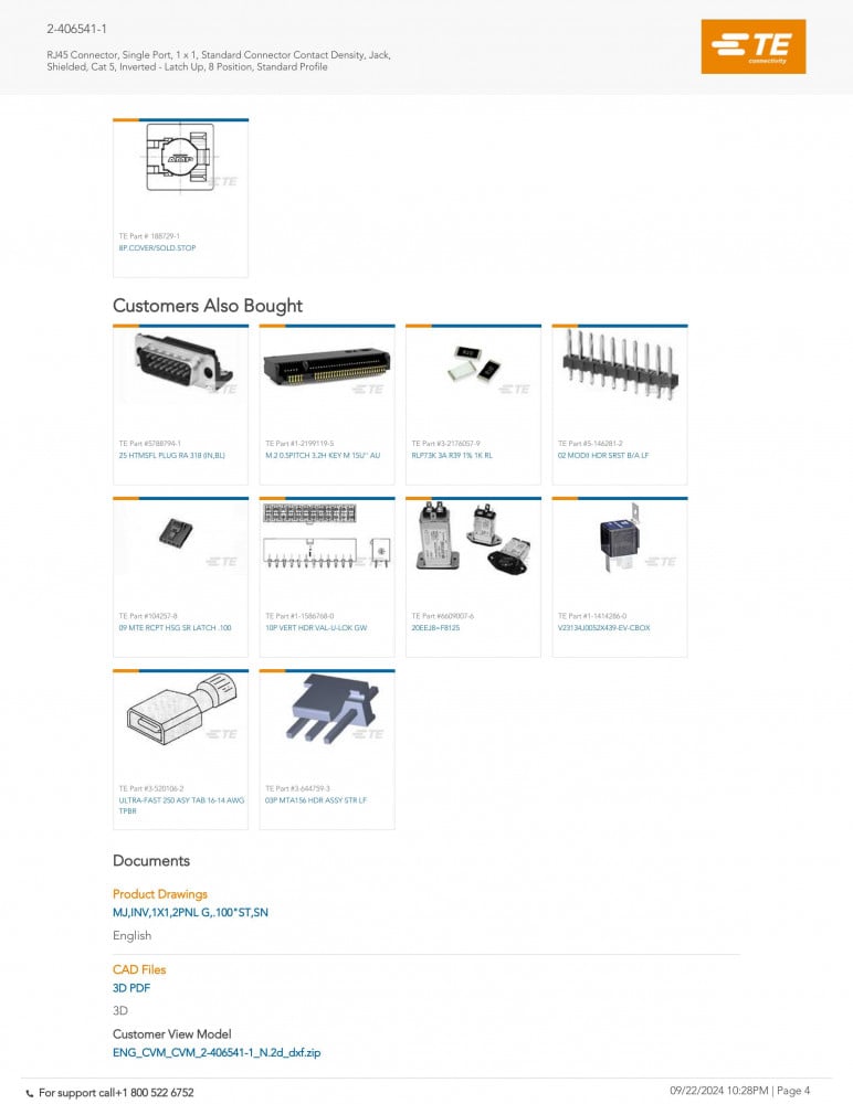 2-406541-1 technical document page 4