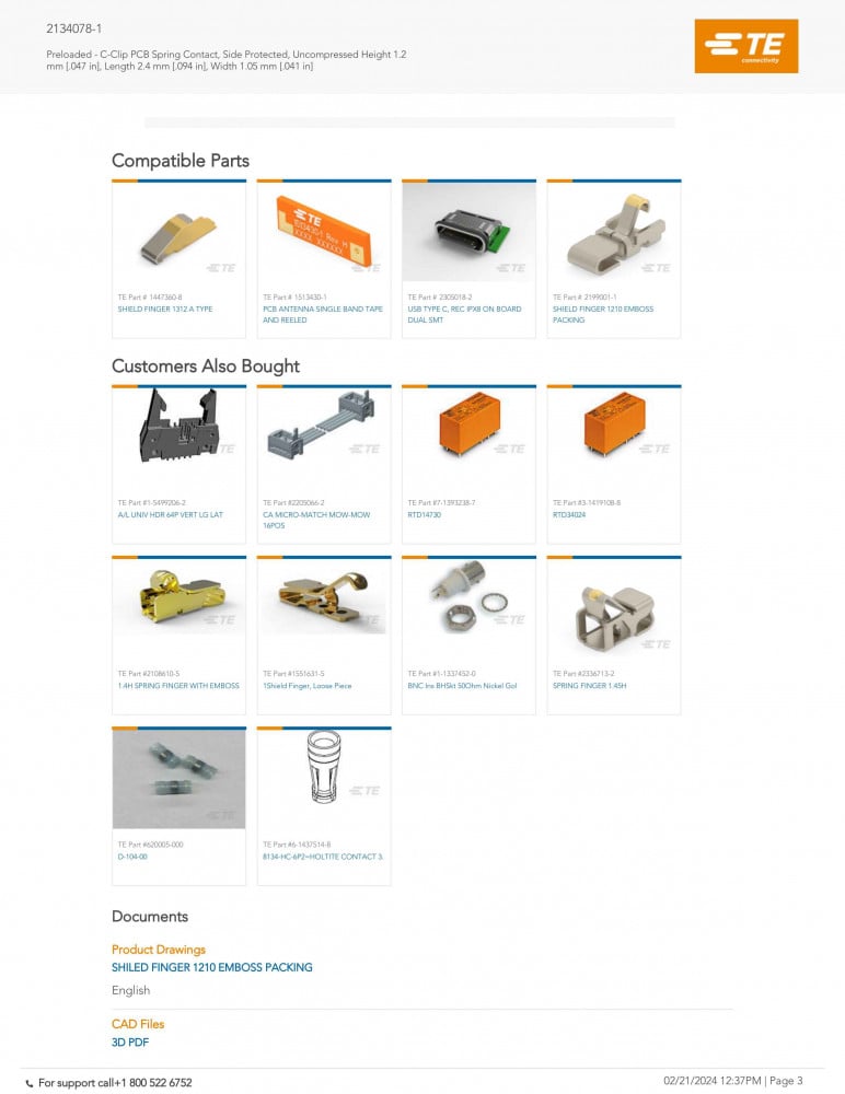 2134078-1 technical document page 3
