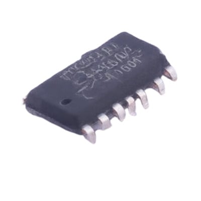 Nexperia 74HC4053D,652 Analog Switch/Multiplexer/Demultiplexer IC