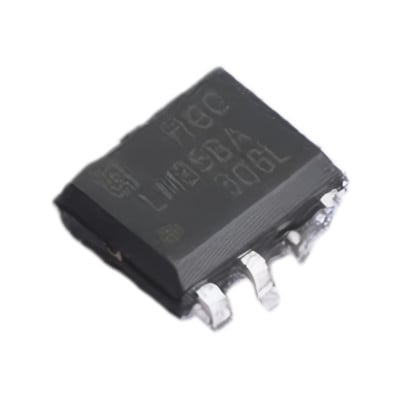 HANSCHIP semiconductor LM833DRG Amplifier Chip