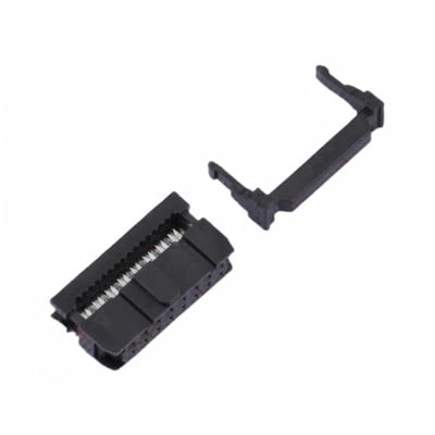 HanElectricity 9555H-2x08P Free Hanging Panel Mount Chip for sale