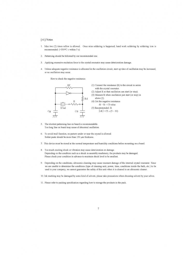 KFC3276812520 datasheet page 10