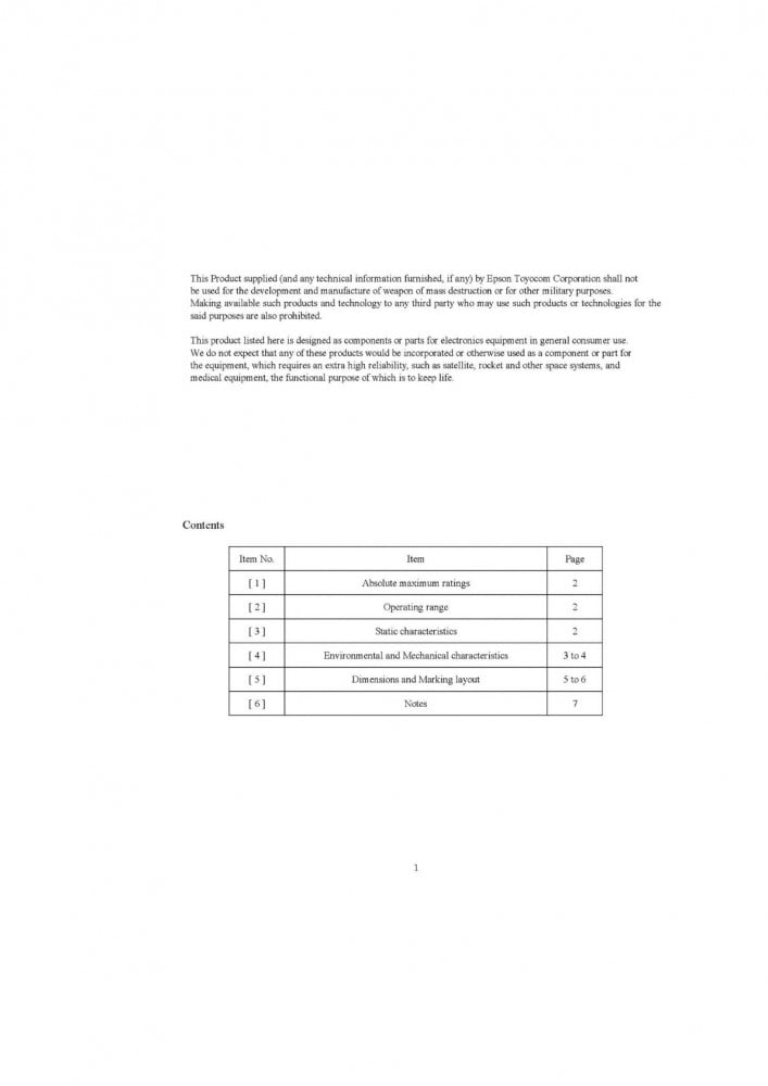 KFC3276812520 datasheet page 4