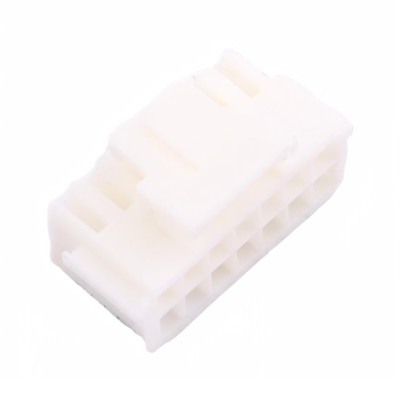 CJT(Changjiang Connectors) A2008H-2x10P Rectangular Connector Housing