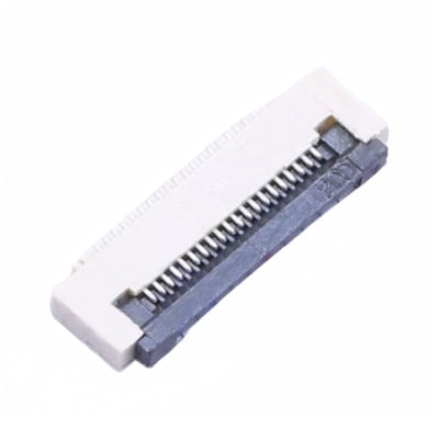 HDGC 0.5K-DX-18PWBG FFC FPC Flat Flexible Connector Assembly